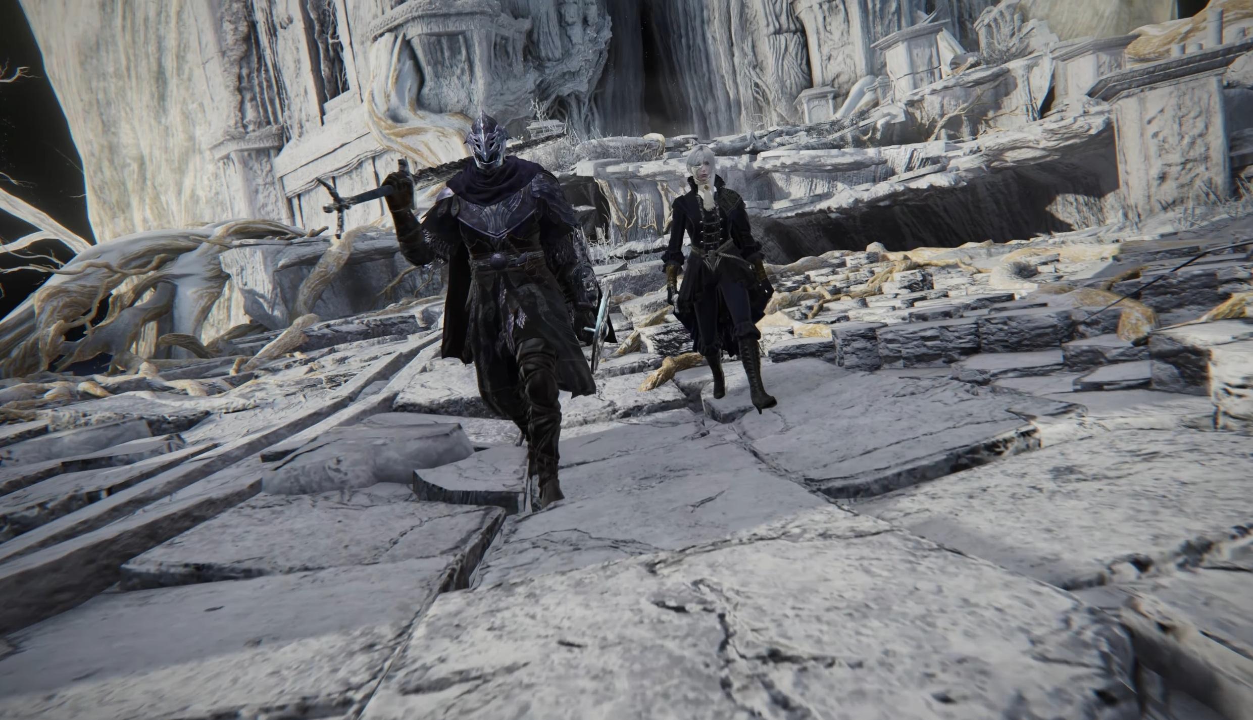 Two Player Mode Added to Elden Ring Nightreign - Overgear Guides