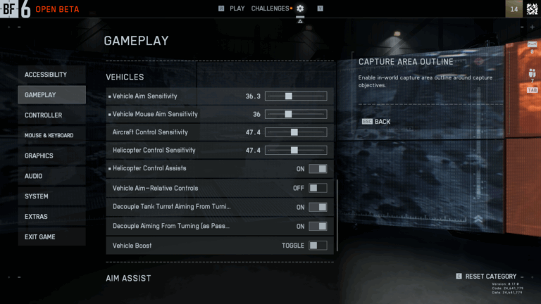 Battlefield 6 Best Settings, Battlefield 6 Best Settings Guide — Pro Tips