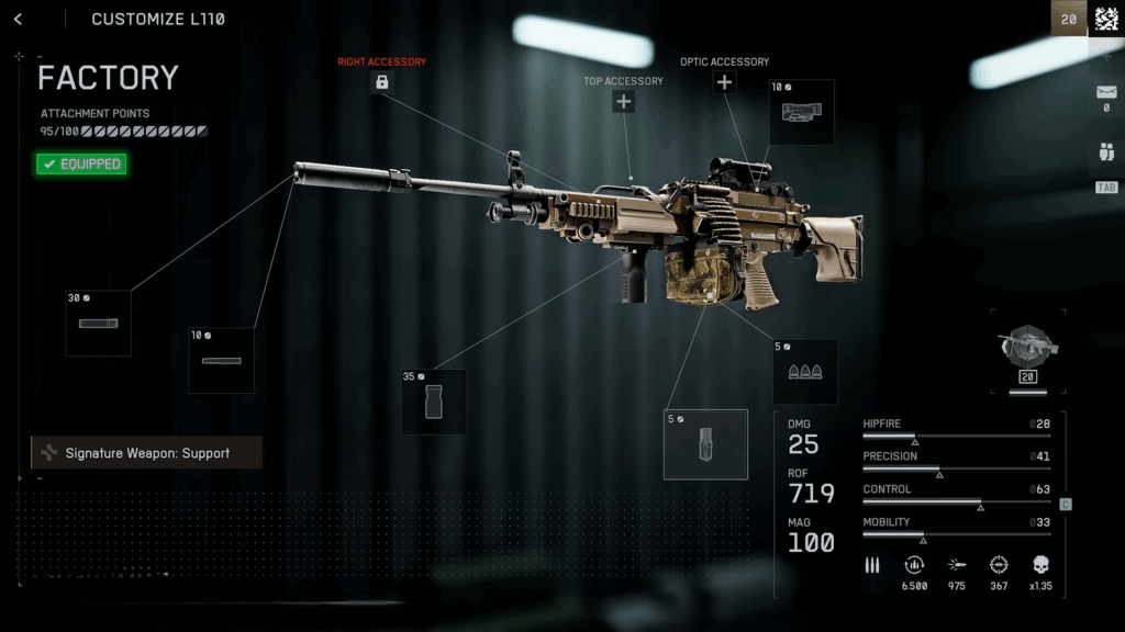 Battlefield 6 Best Weapon Builds