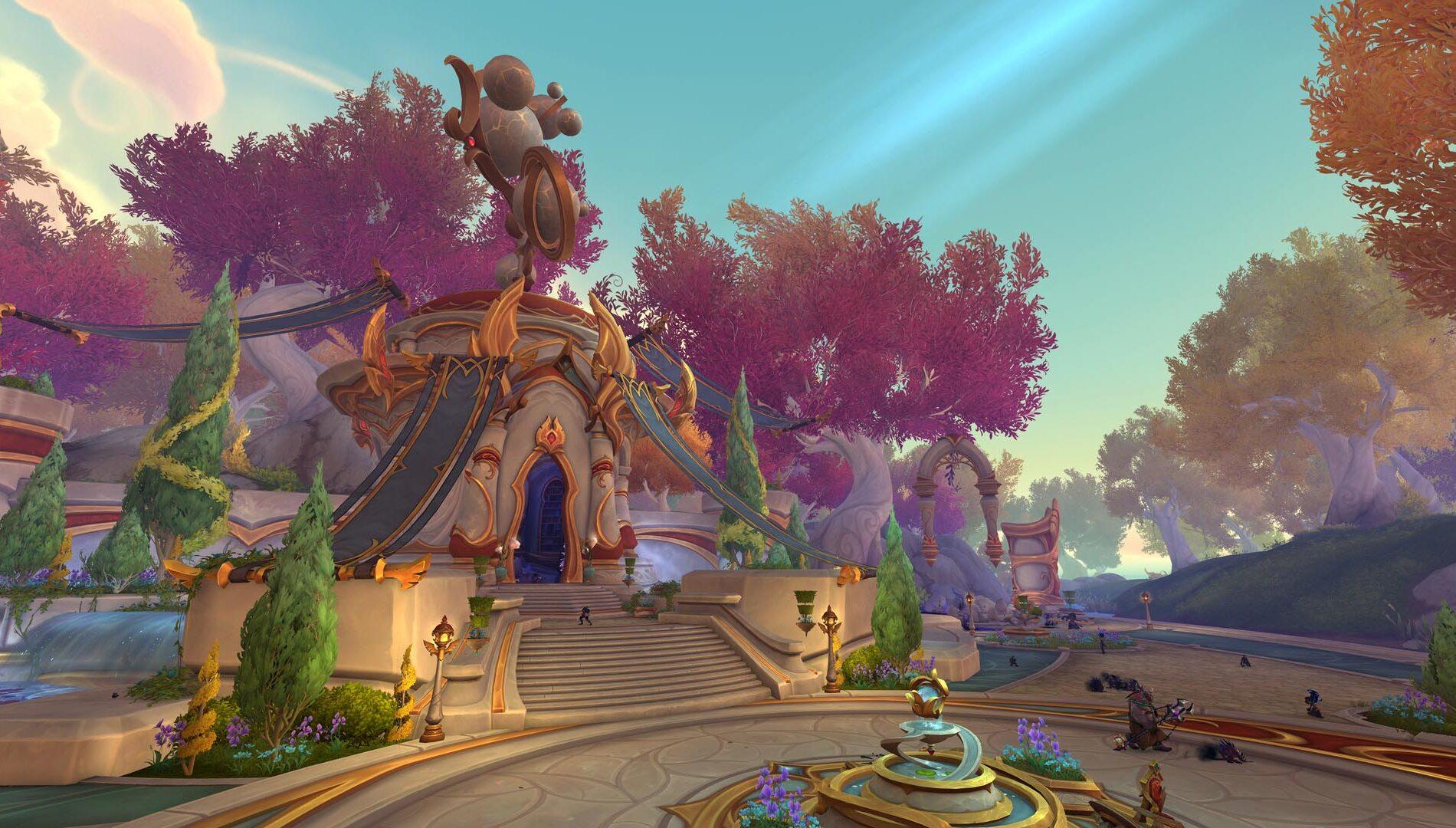 WoW Midnight Preview, Midnight Expansion Overview | Overgear.com