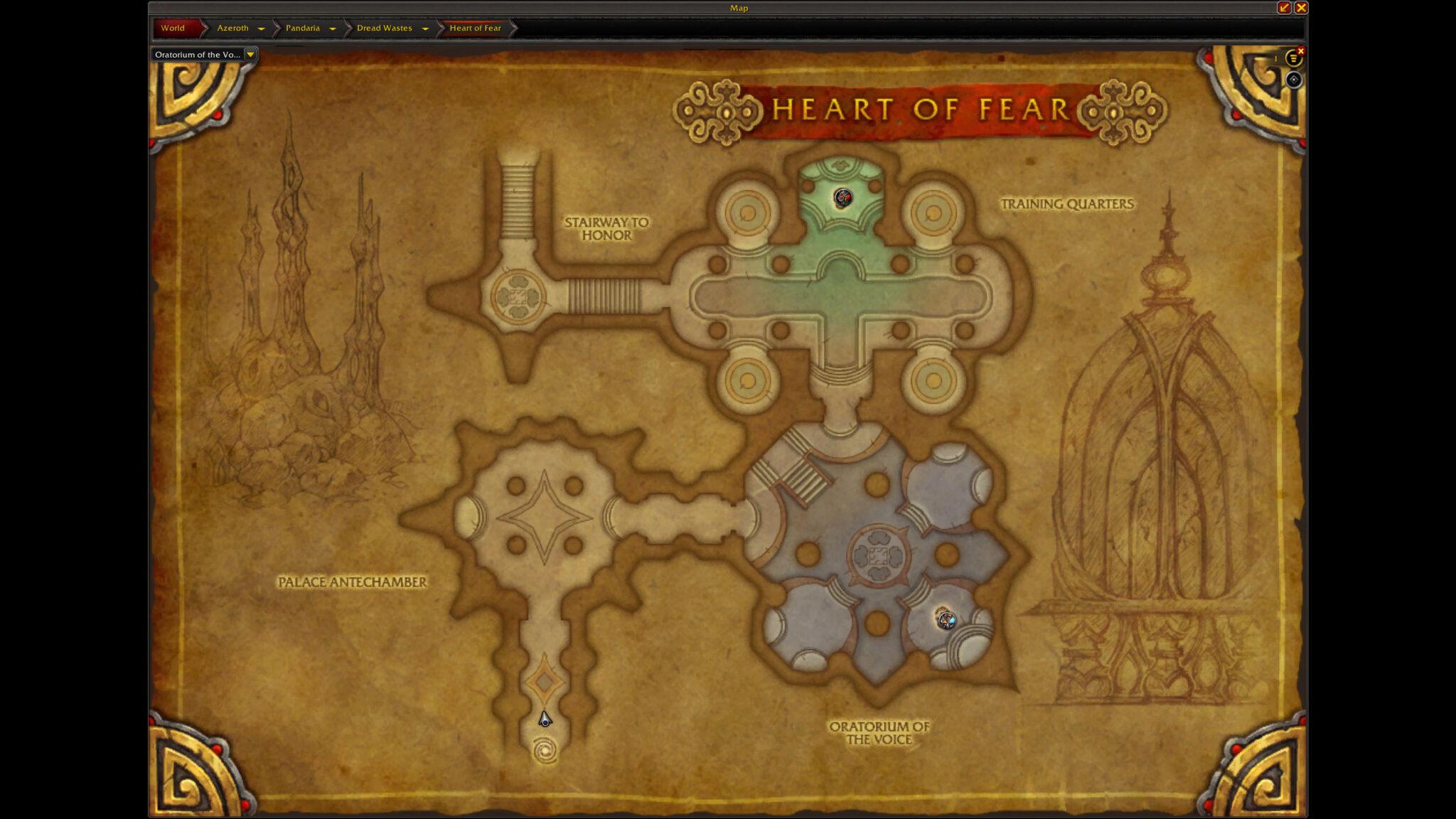 MoP Classic Heart of Fear Guide, Mists of Pandaria Classic Heart of ...