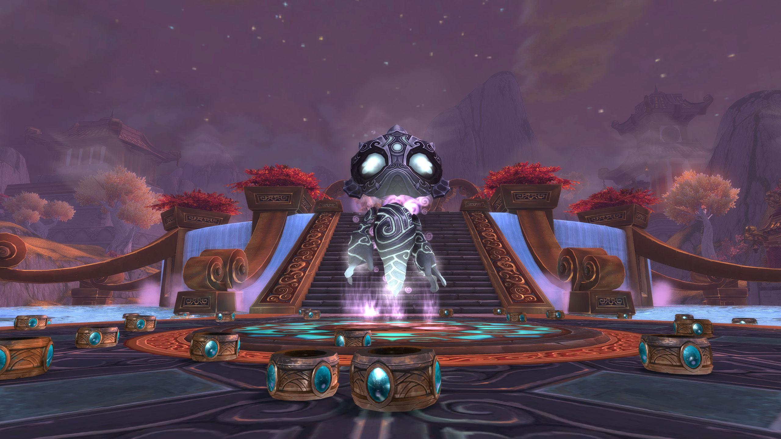 Terrace of Endless Spring Overview, MoP Classic Terrace of Endless Spring