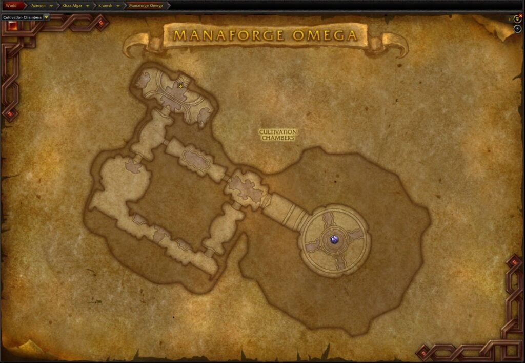 Manaforge Omega Overview, WoW Manaforge Omega Overview