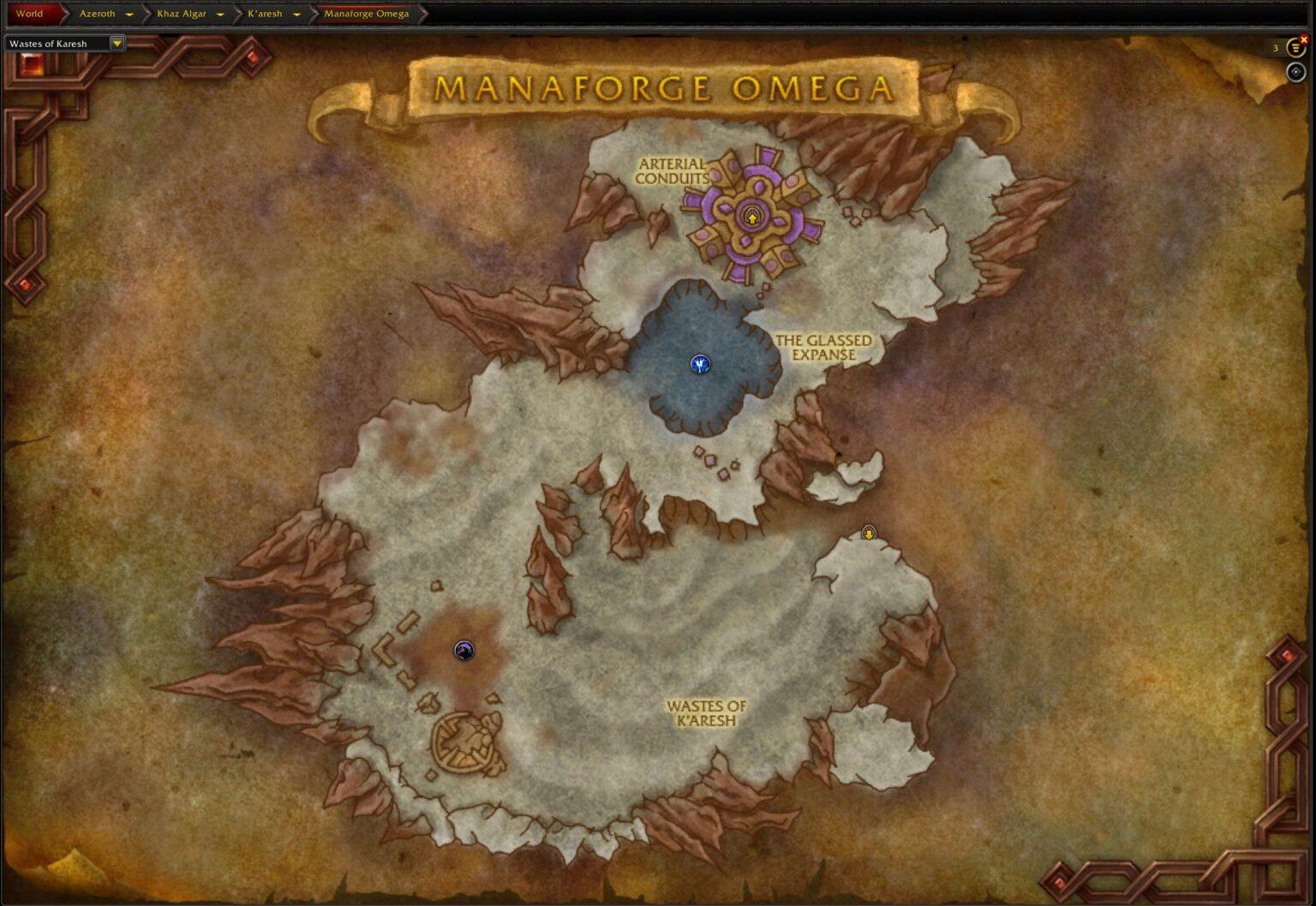 Manaforge Omega Overview, WoW Manaforge Omega Overview