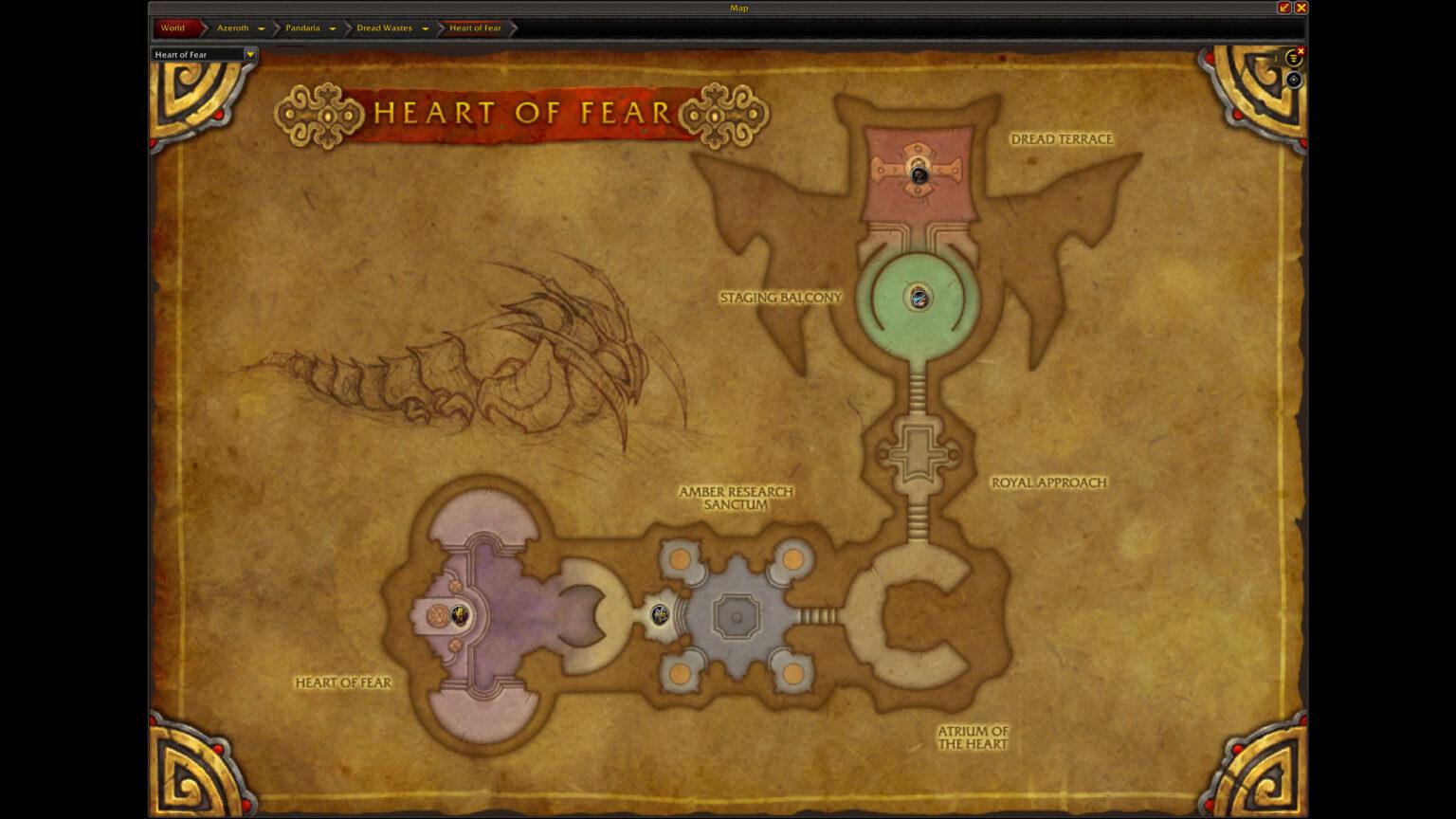 MoP Classic Heart of Fear Guide, Mists of Pandaria Classic Heart of ...
