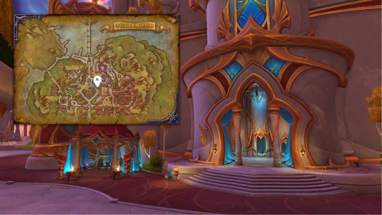 The Great Vault Guide, How Does The Great Vault Work