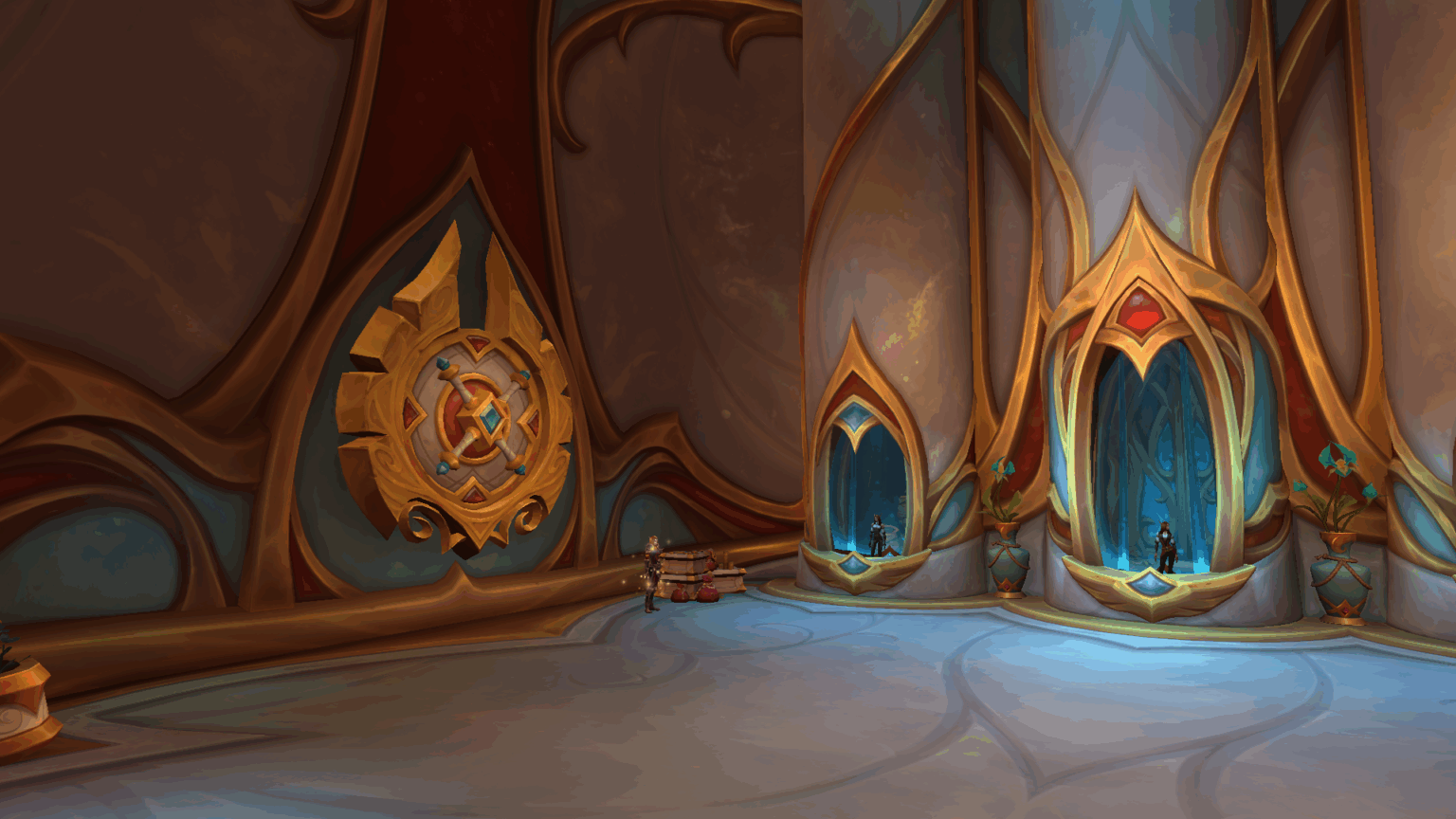 The Great Vault Guide, How Does The Great Vault Work