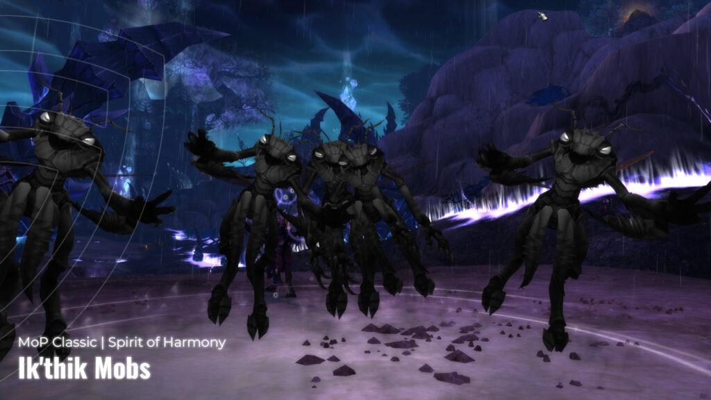 Spirit of Harmony Guide, How to Get Spirit of Harmony in MoP Classic
