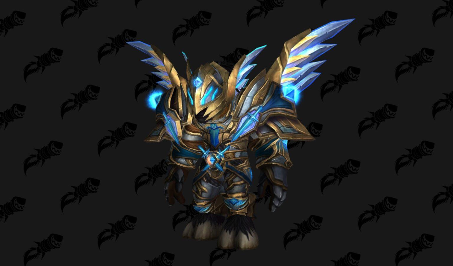 MoP Classic Retribution Paladin Guide, Mists of Pandaria Classic Ret ...