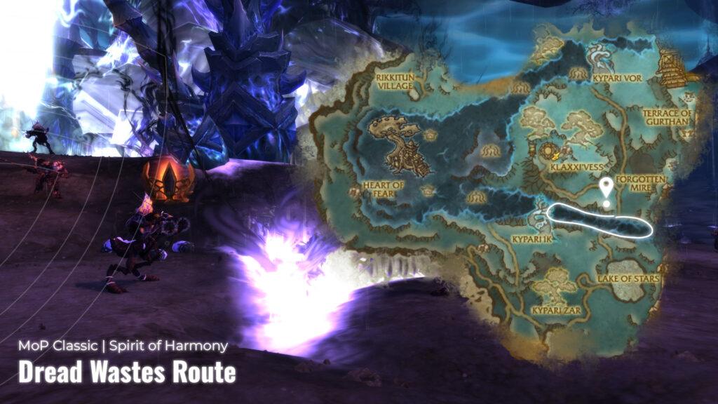 Spirit of Harmony Guide, How to Get Spirit of Harmony in MoP Classic