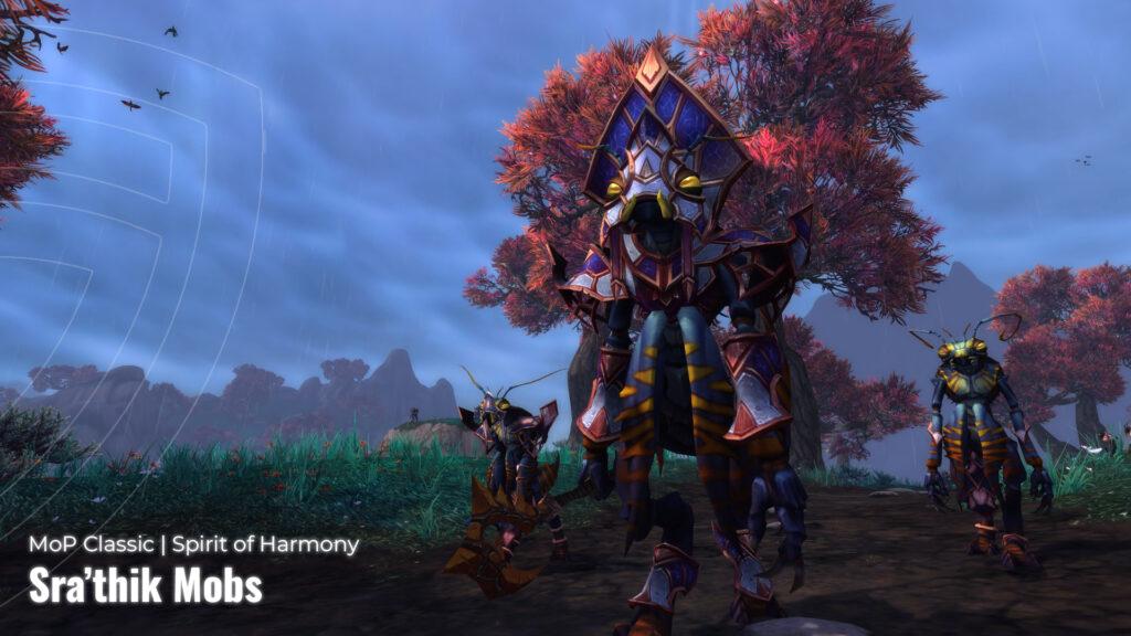 Spirit of Harmony Guide, How to Get Spirit of Harmony in MoP Classic