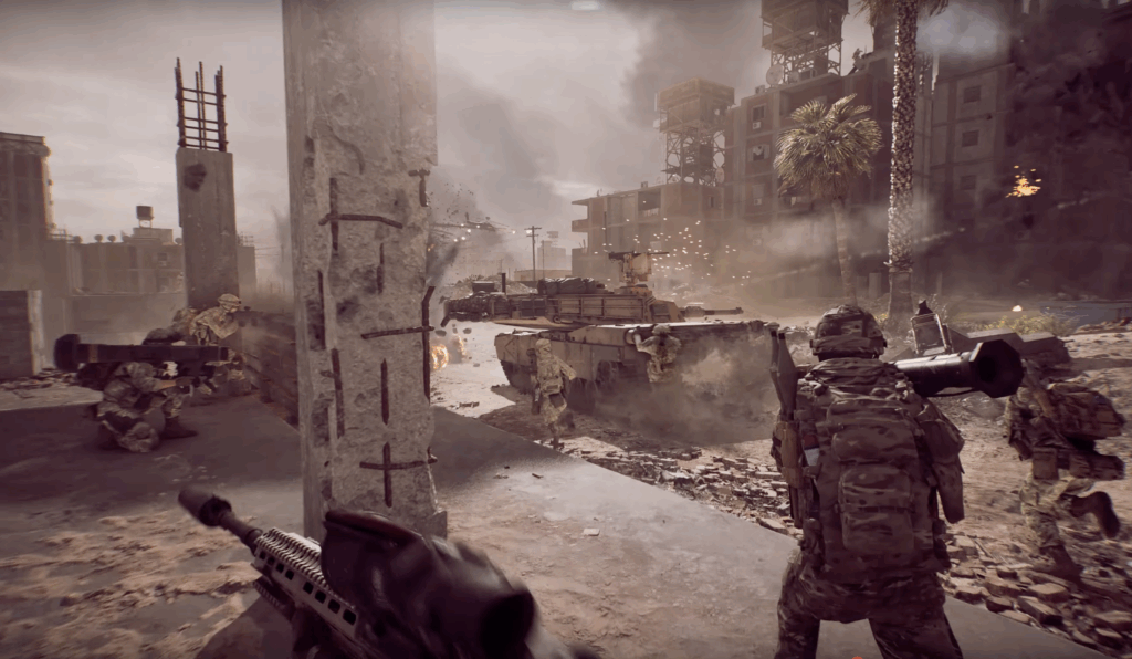 Changes Coming in Battlefield 6 Open Beta Week Two - Overgear Guides