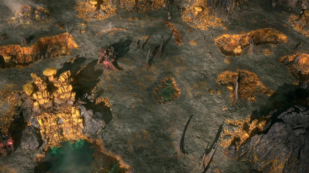 Path of Exile 2 The Third Edict Overview, Path of Exile 2 Act 4 Overview
