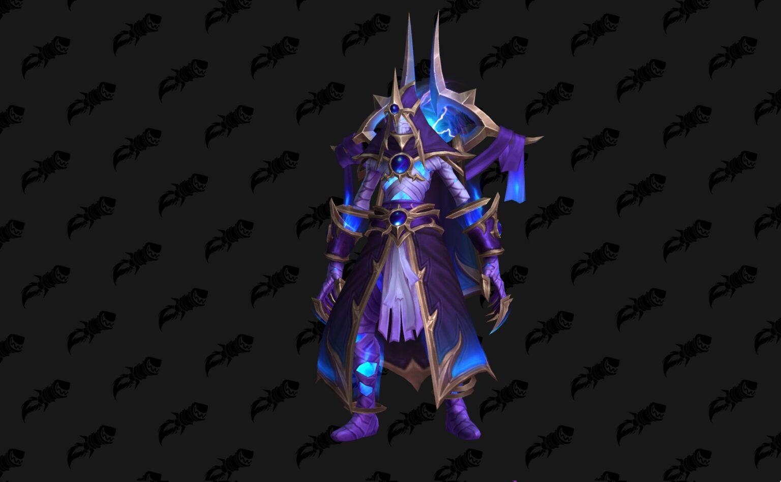 Manaforge Omega Overview, WoW Manaforge Omega Overview