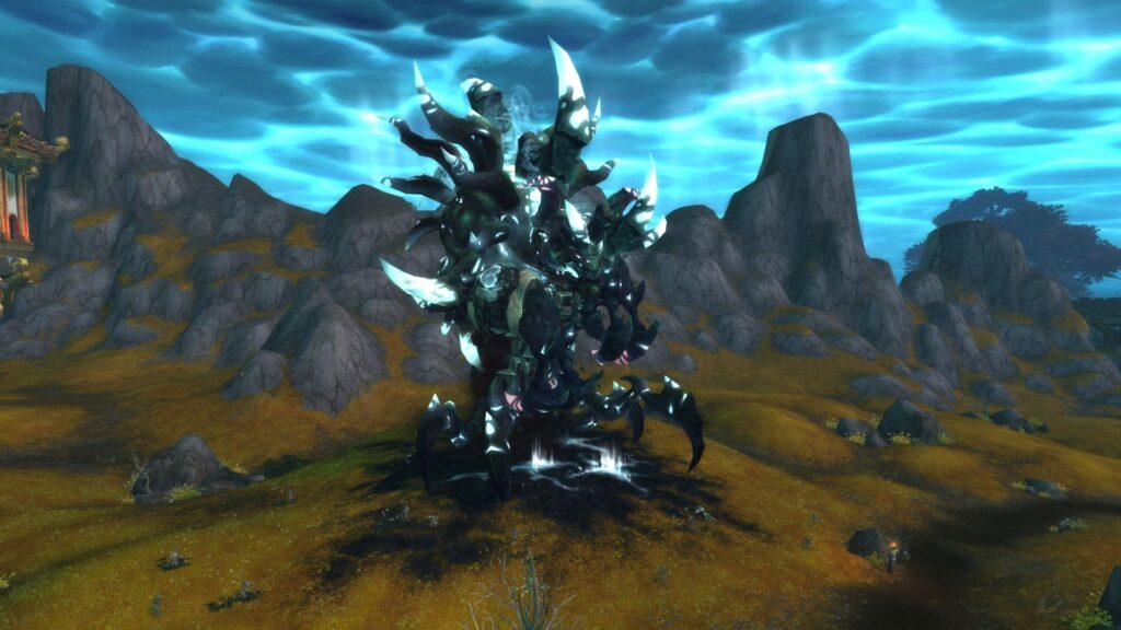Sha of Anger Guide, MoP Classic Sha of Anger Location, Abilities, and Loot