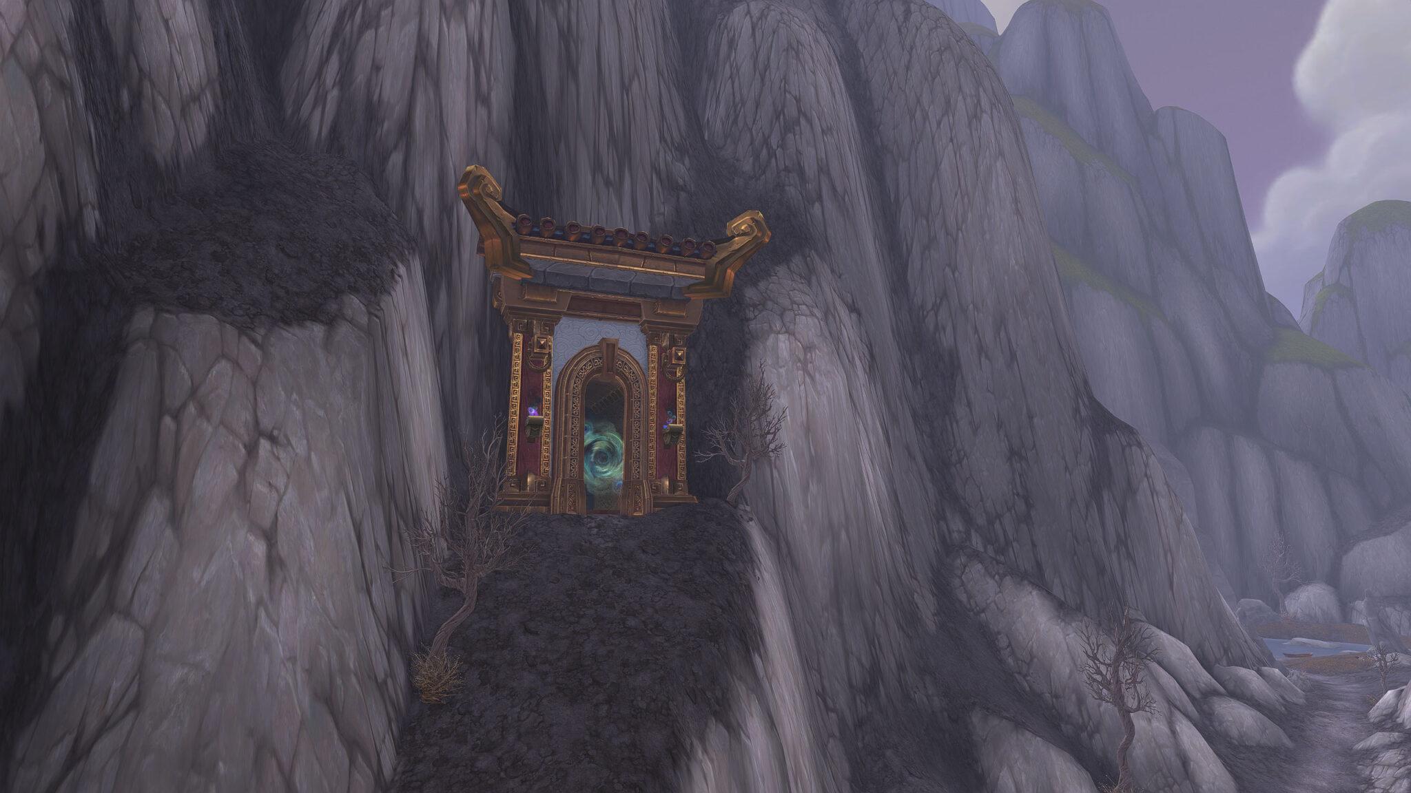 Terrace of Endless Spring Overview, MoP Classic Terrace of Endless Spring