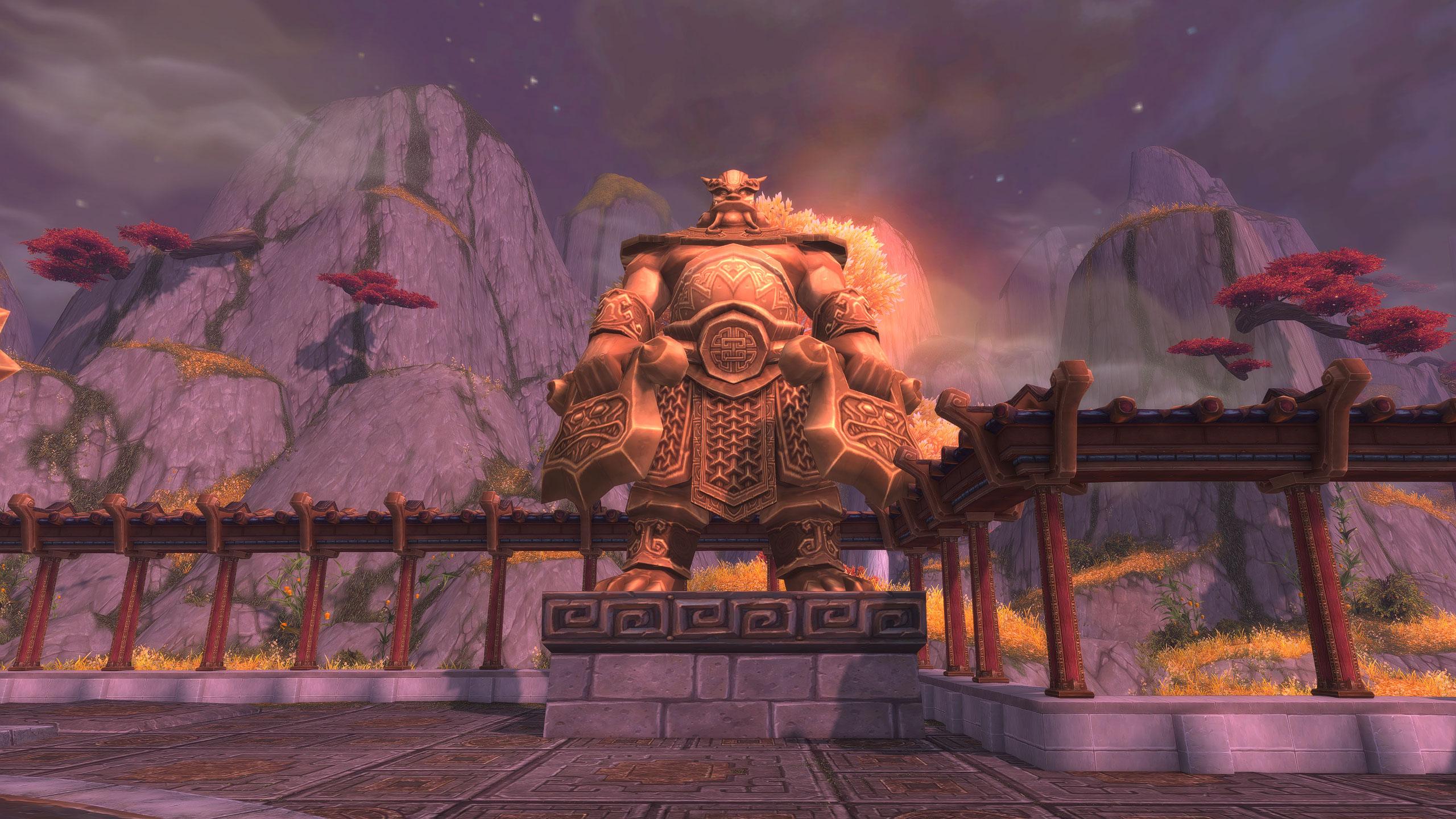 Terrace of Endless Spring Overview, MoP Classic Terrace of Endless Spring