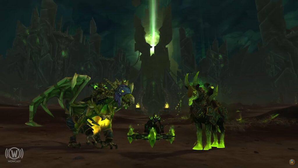 WoW Legion Remix Overview, WoW Legion Remix Guide