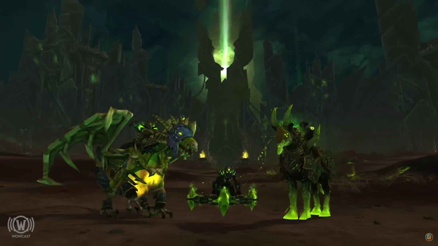 WoW Legion Remix Overview, WoW Legion Remix Guide