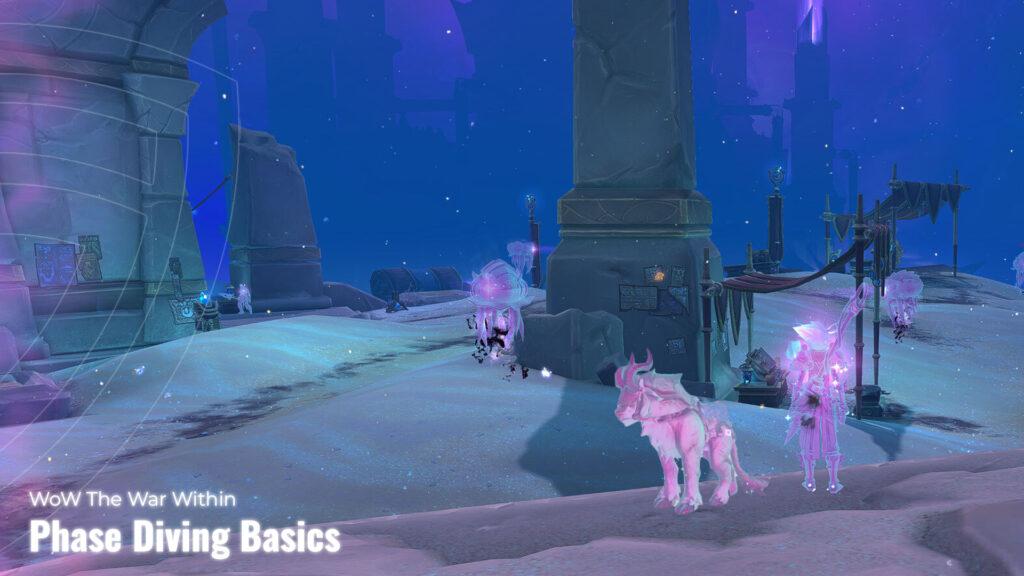 Phase Diving Guide, The War Within Phase Diving Guide — Pro Tips