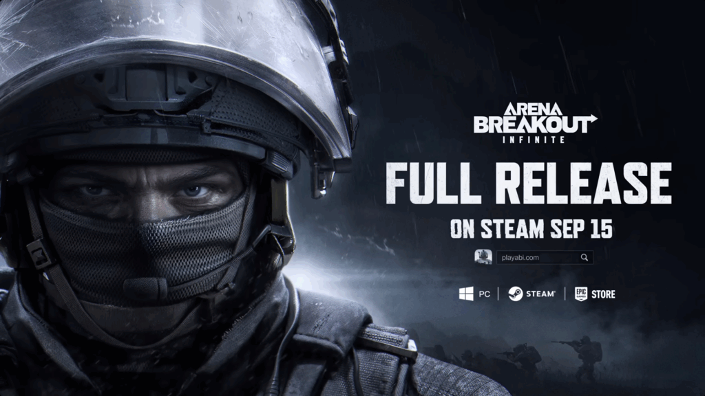 Arena Breakout Launch Date - Overgear Guides