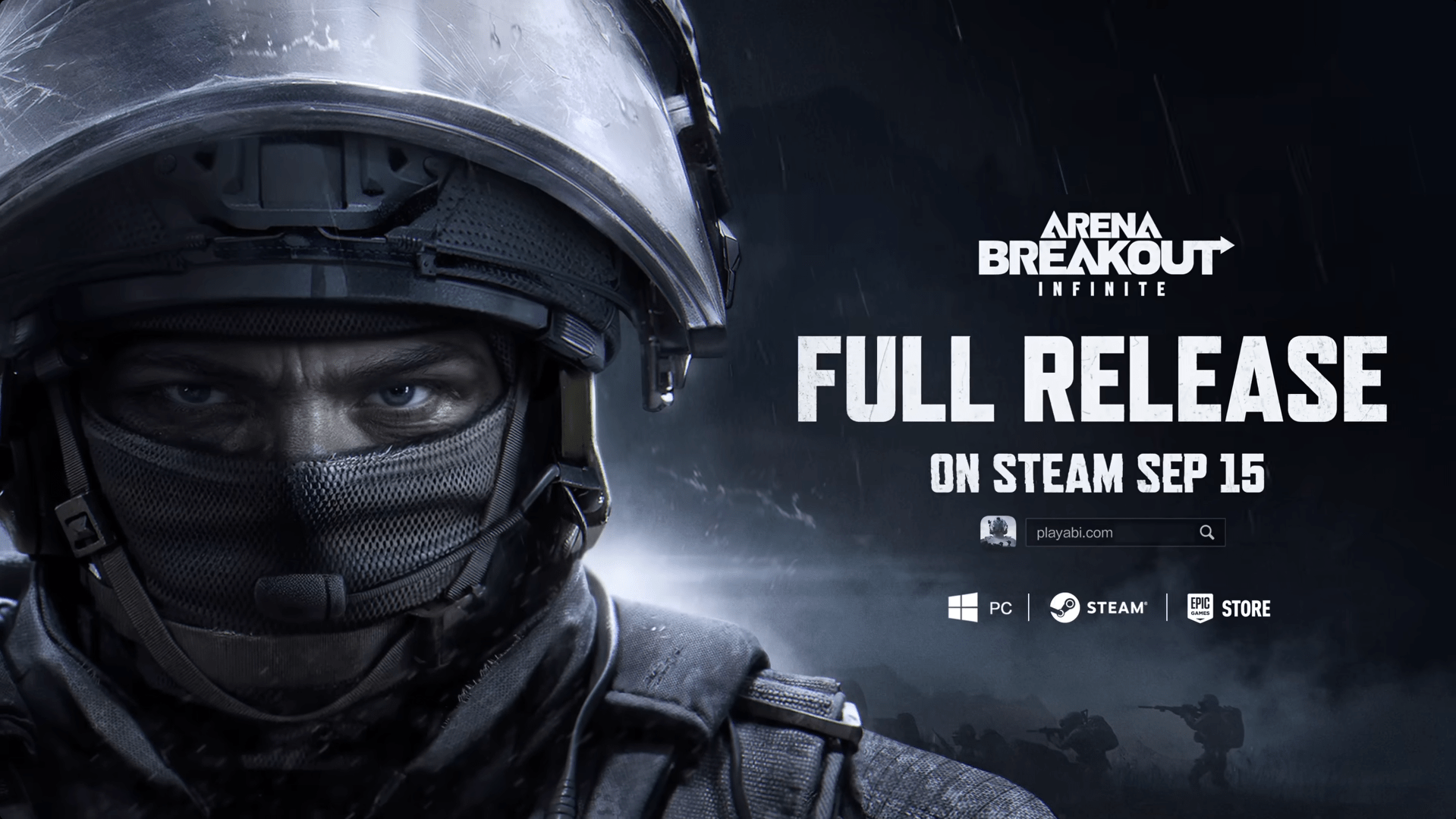 Arena Breakout Launch Date - Overgear Guides