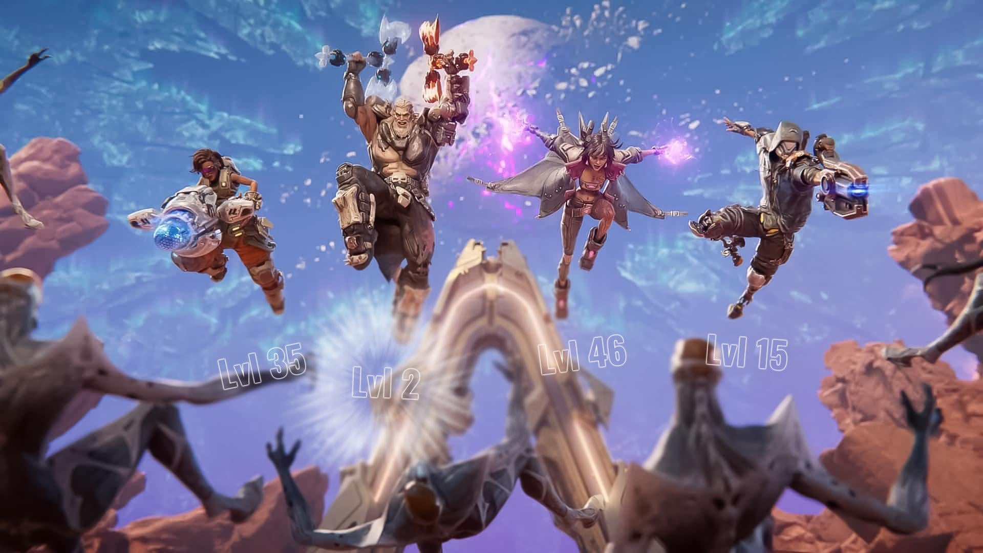 Borderlands 4 Features Improved Co-Op Multiplayer - Overgear Guides