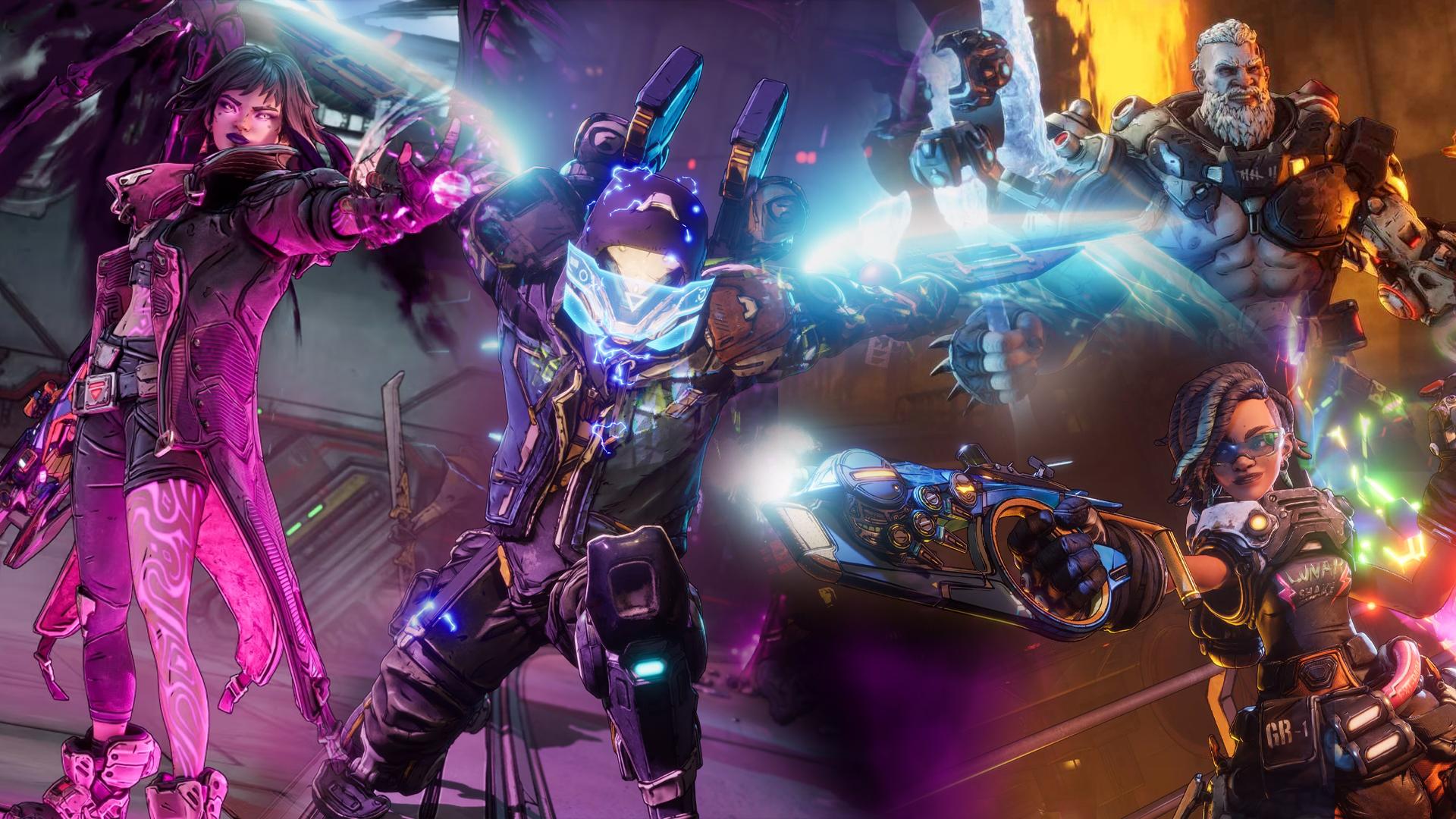Borderlands 4 Best Class, Borderlands 4 Best Vault Hunter — Pro Tips