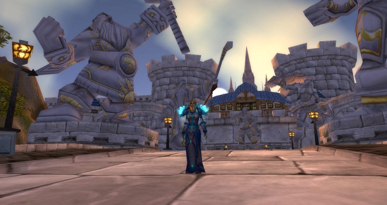 WoW Classic Anniversary Atiesh Guide, WoW Classic Fresh How to Get Atiesh