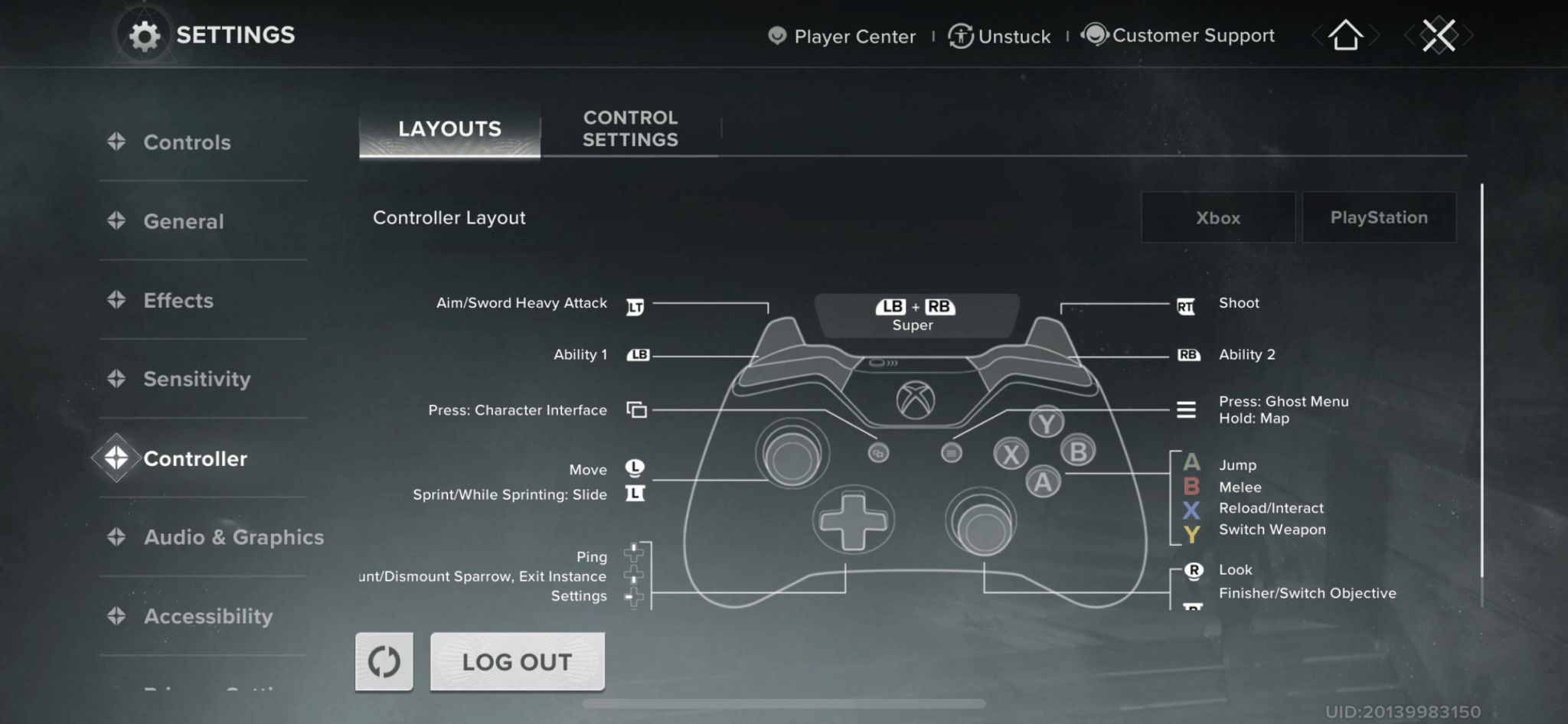 Destiny Rising Best Settings, Destiny Rising Top Settings for Mobile & PC