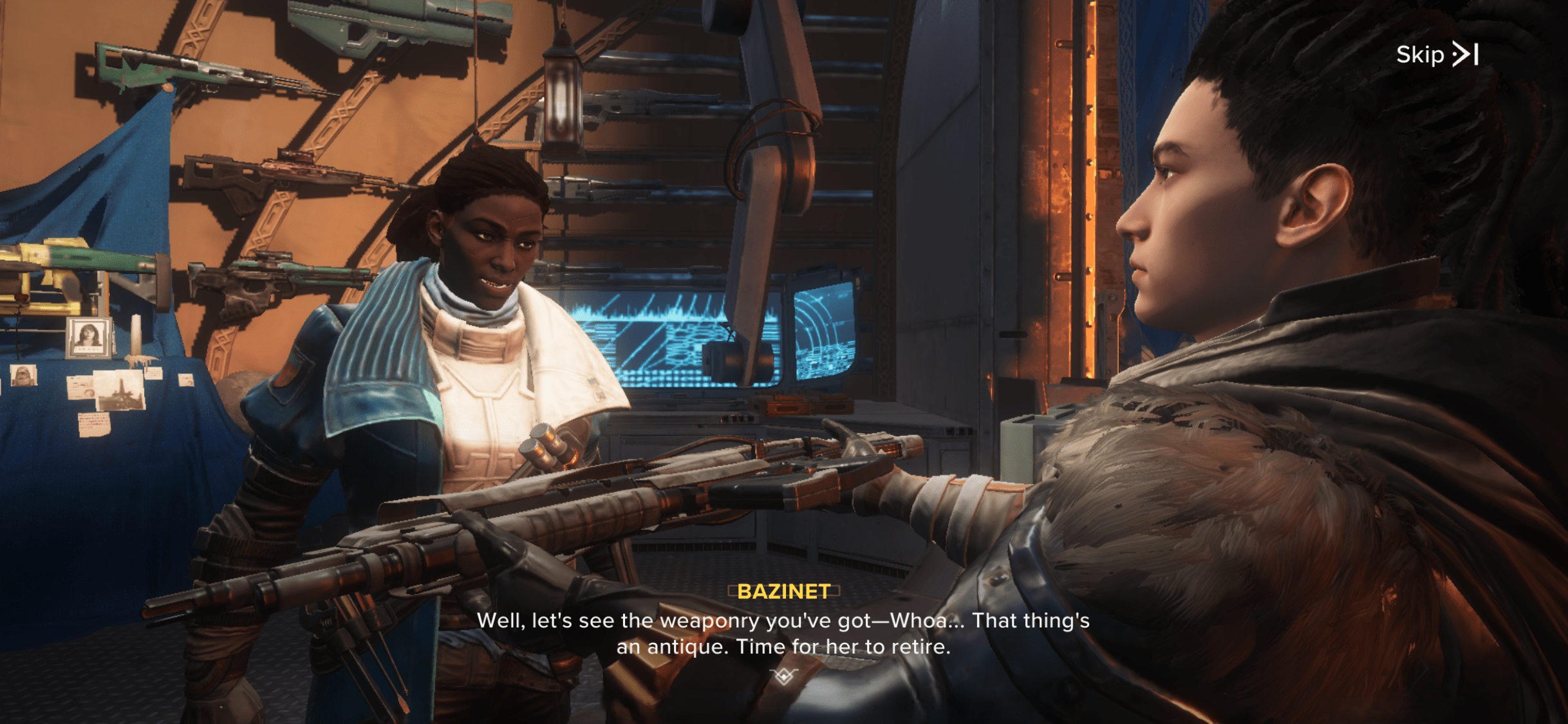 Destiny Rising Best Weapons, Destiny Rising Weapons Tier list