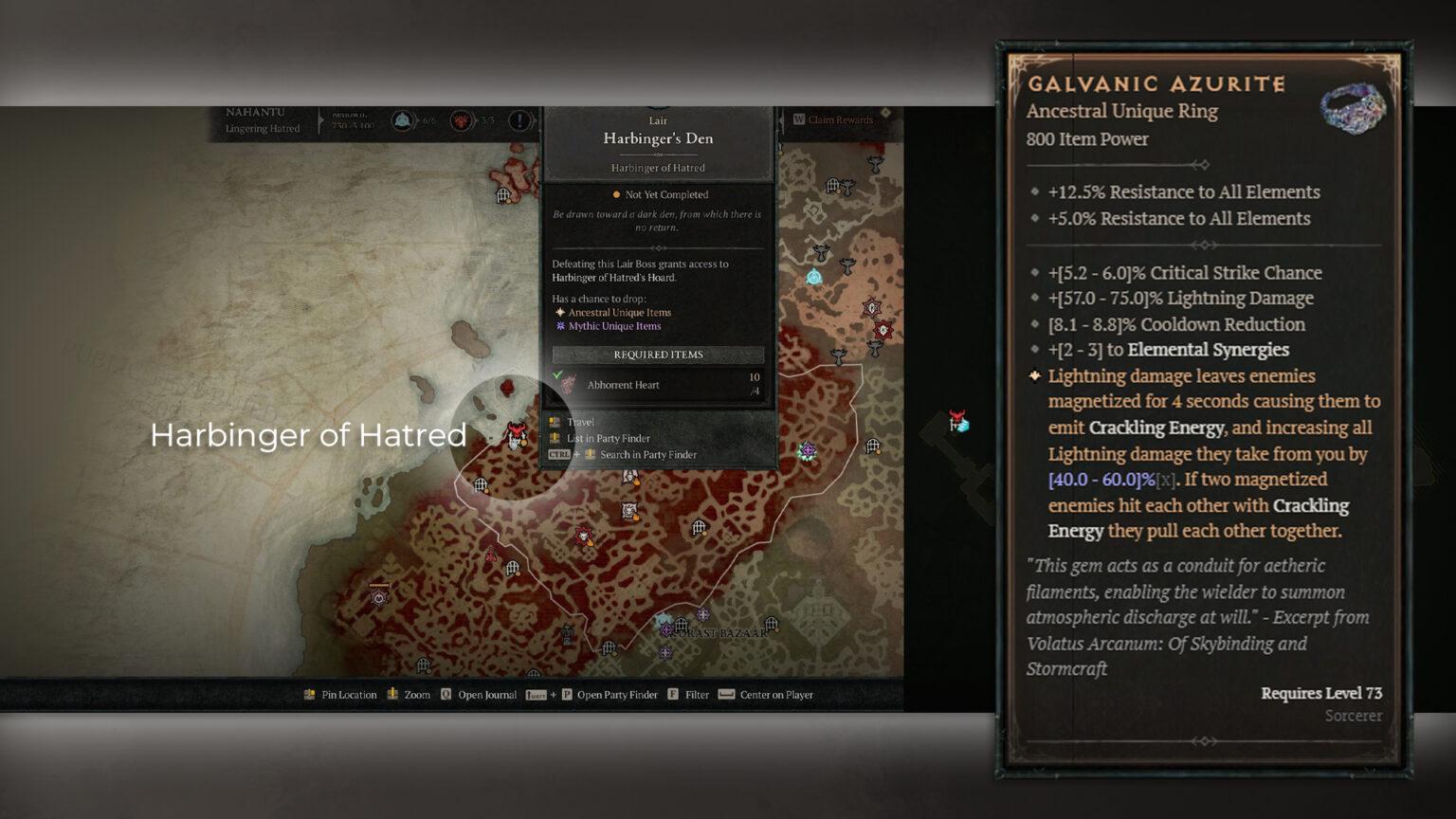 Diablo 4 How to Get New Uniques - Pro Tips