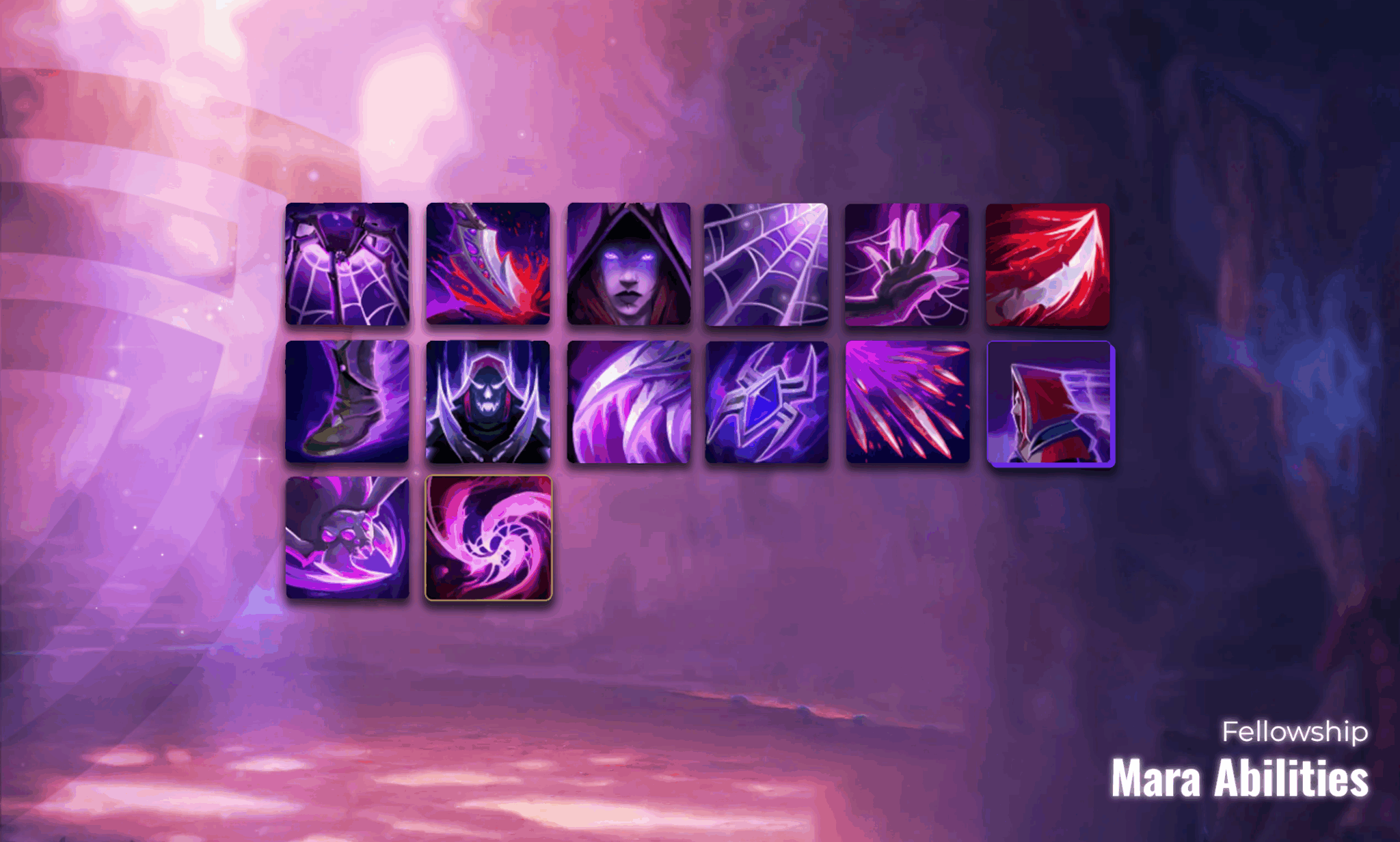 Fellowship Mara Guide, How to play Mara in Fellowship — Pro Tips