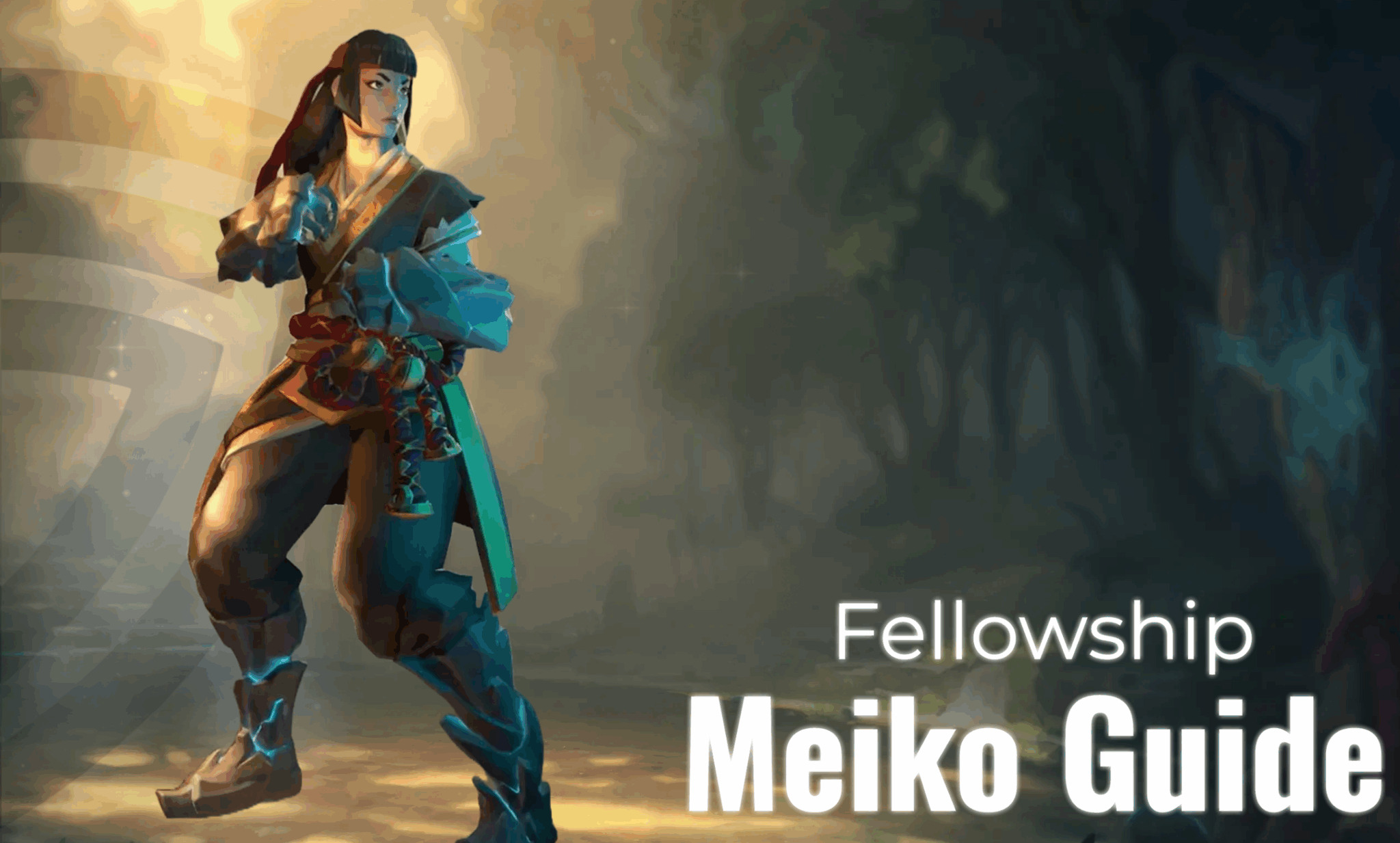 Meiko Guide, How to play Meiko in Fellowship — Pro Tips