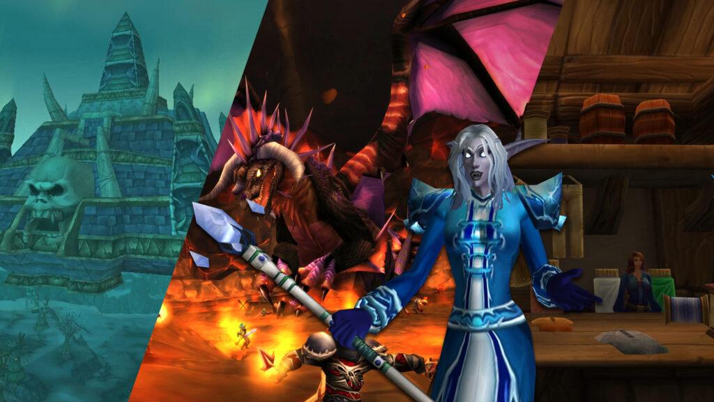WoW Classic Anniversary Frost Resistance Gear, WoW Classic Fresh Frost ...