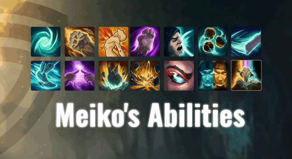 Meiko Guide, How to play Meiko in Fellowship — Pro Tips