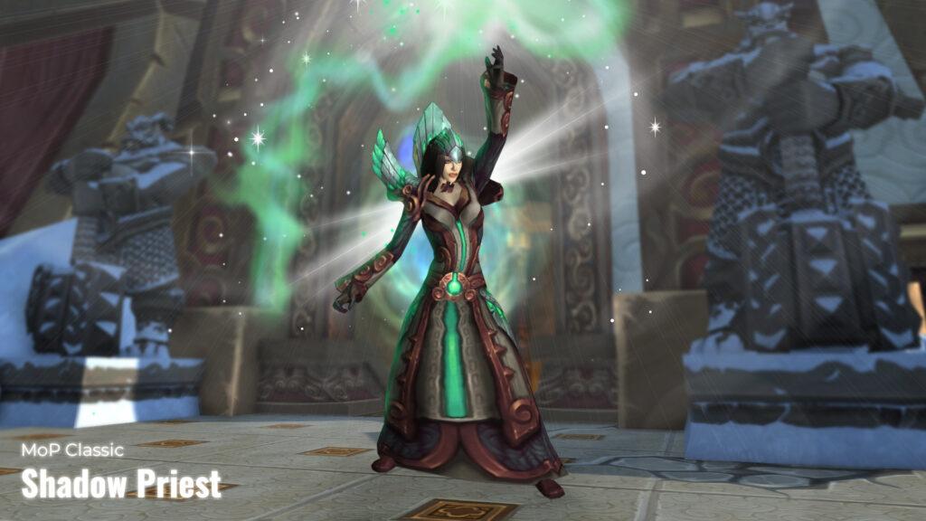 MoP Classic Shadow Priest Guide, Mists of Pandaria Classic Shadow ...