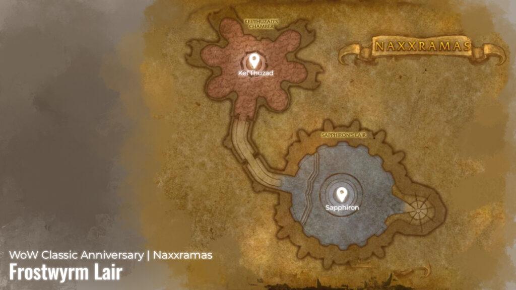 WoW Classic Anniversary Naxxramas Overview, WoW Classic Anniversary ...