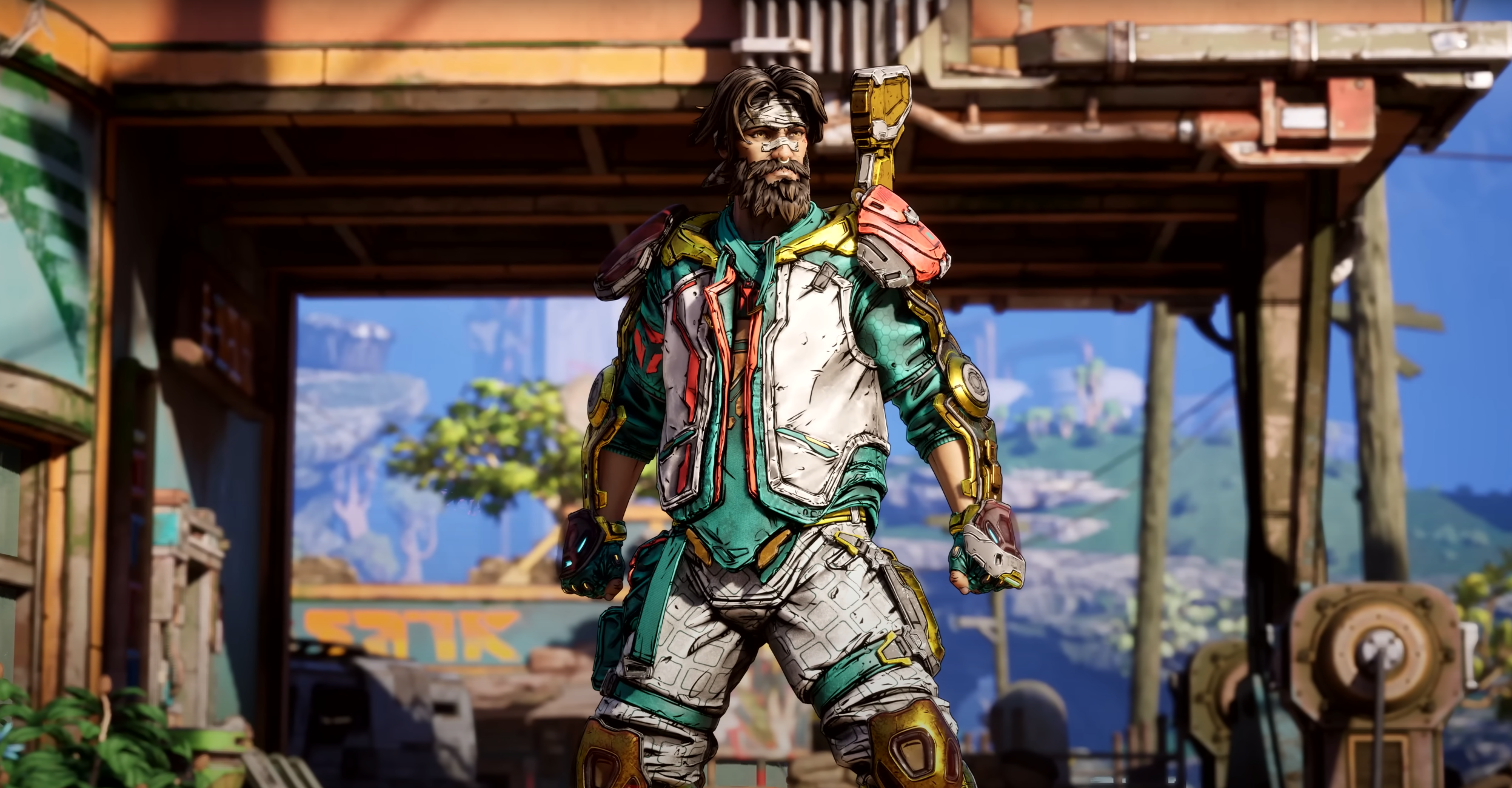 Borderlands 4 Rafa Guide, Borderlands 4 Rafa Overview — Pro Tips