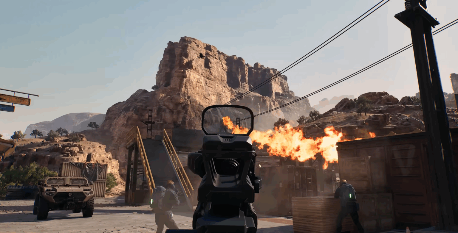 Delta Force Raptor Guide, Delta Force Raptor Overview — Pro Tips