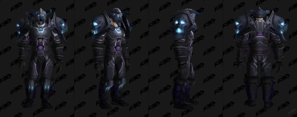 WoW Classic Anniversary Tier 3 Sets, WoW Classic Fresh Tier 3 Sets