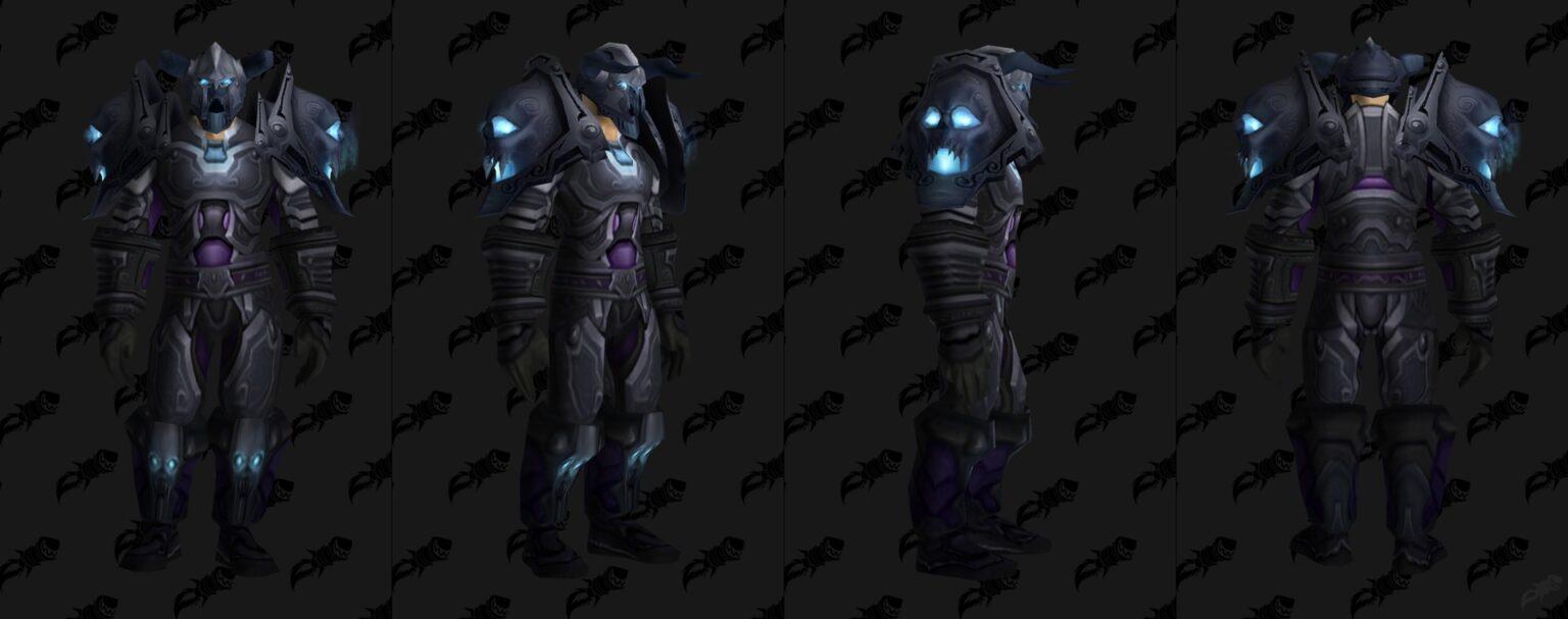 WoW Classic Anniversary Tier 3 Sets, WoW Classic Fresh Tier 3 Sets