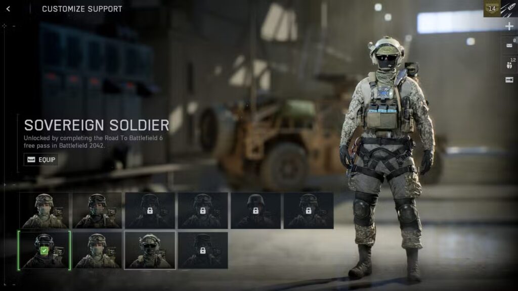 Battlefield 6 Character Skins, Battlefield 6 Character Cosmetics — Pro Tips