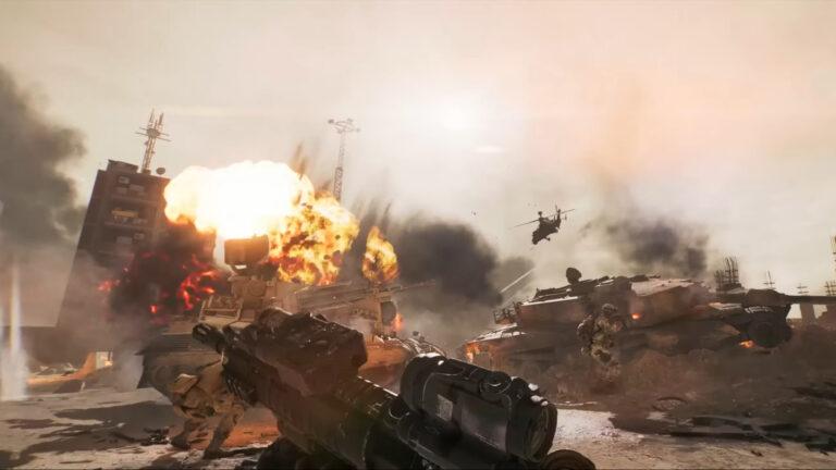 Battlefield 6 Season 1 Overview, Battlefield 6 Season 1 Updates