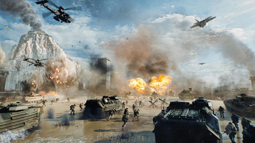 Battlefield 6 Season 1 Overview, Battlefield 6 Season 1 Updates