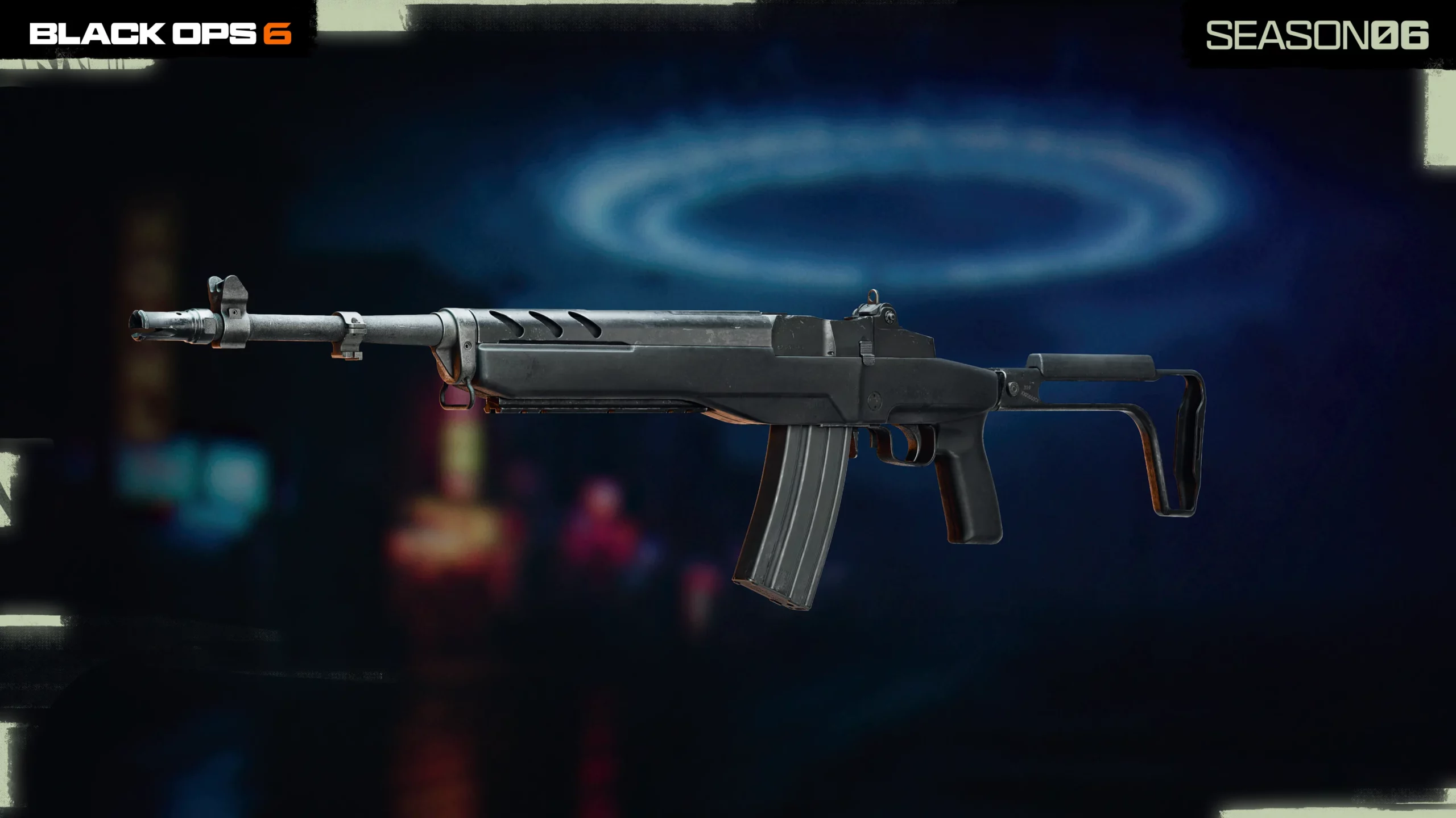 BO6 Season 6 New Weapons, BO6 Season 6 New Weapons & Attachments