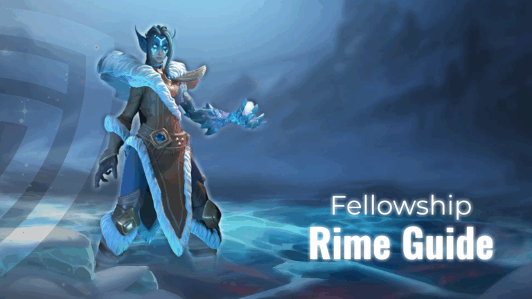 Fellowship Rime Guide, How to Play Rime in Fellowship — Pro Tips