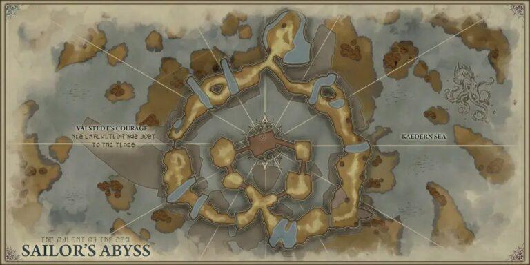 Fellowship Sailor’s Abyss Guide, Fellowship Sailor’s Abyss Dungeon Guide