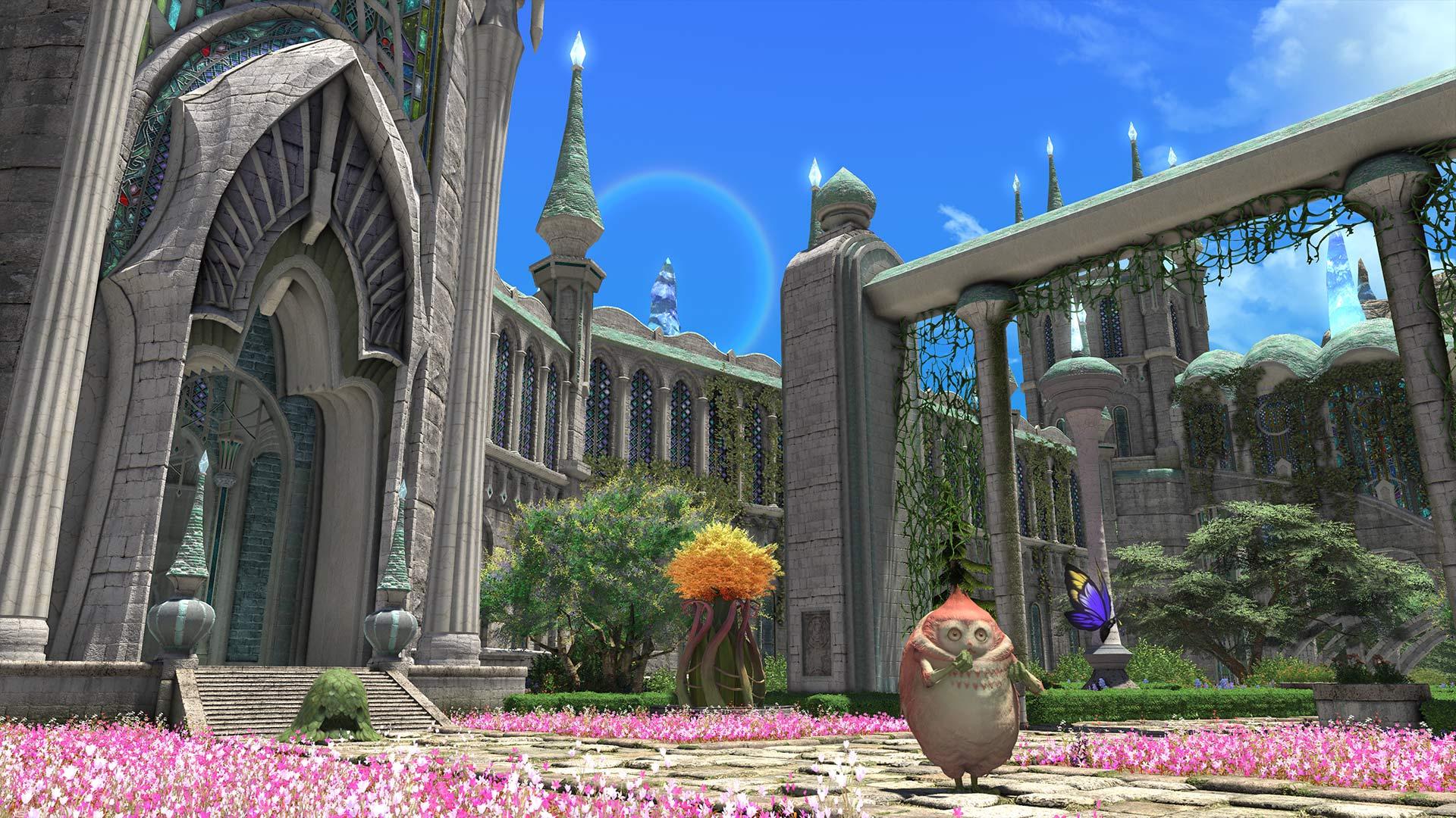 Final Fantasy XIV Pilgrim’s Traverse, Final Fantasy 14 Pilgrim’s Traverse