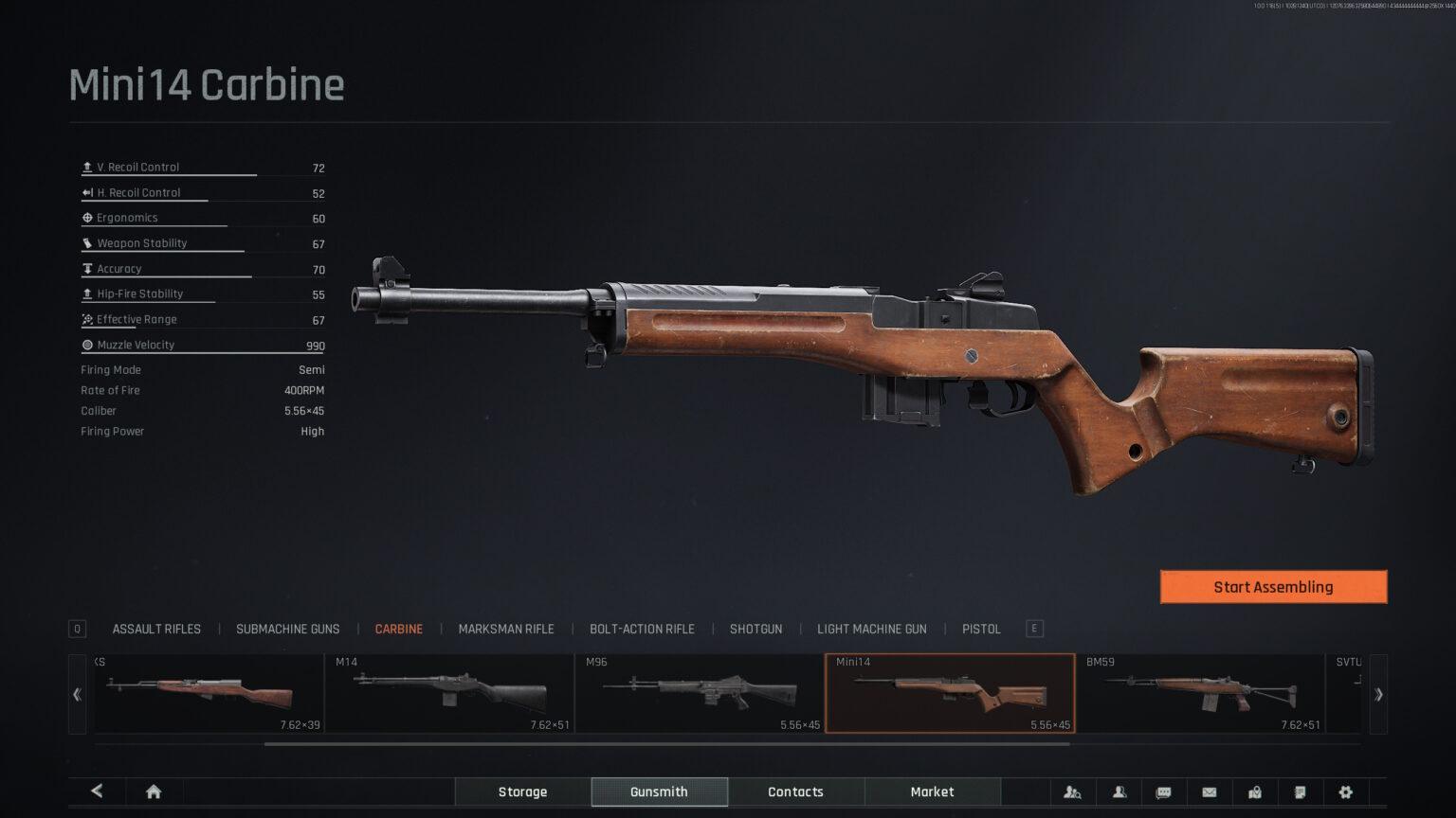 Arena Breakout Infinite Best Weapons, Arena Breakout Infinite Weapon ...